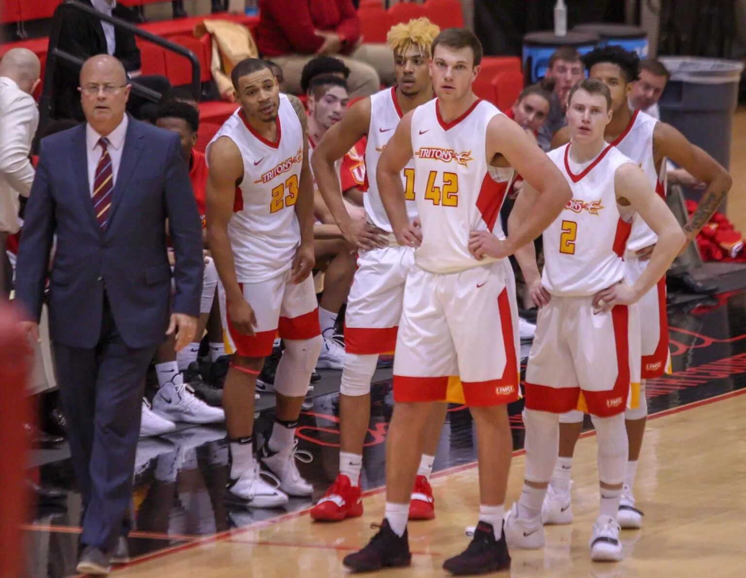 UMSL Tritons Release Men’s, Women’s 2024-25 Basketball Schedules ...