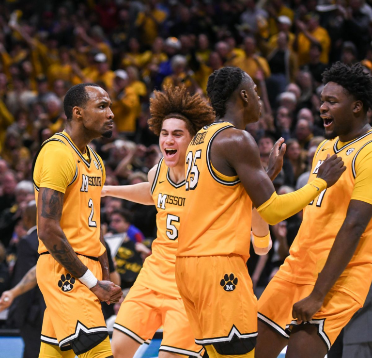 Mizzou Hoops Finalizes Full Schedule For 2025-26 Season ...